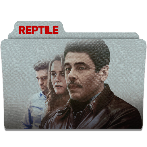 Reptile (2023) Folder Icon by pinoymayfire on DeviantArt