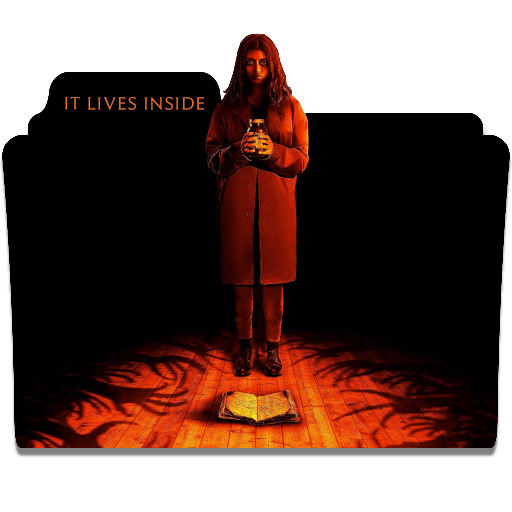 It Lives Inside (2023) Folder Icon by pinoymayfire on DeviantArt