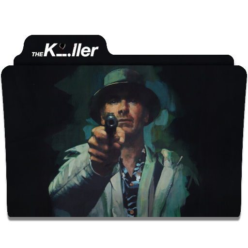 The Killer (2023) Folder Icon by pinoymayfire on DeviantArt