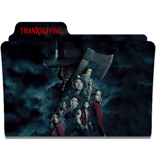 Thanksgiving (2023) v2 Folder Icon by pinoymayfire on DeviantArt