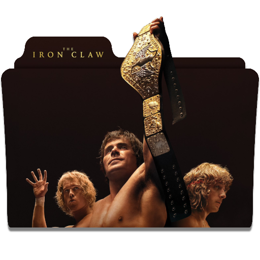 The Iron Claw (2023) v2 Folder Icon by pinoymayfire on DeviantArt