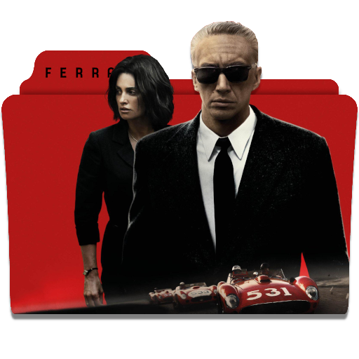 Ferrari (2023) Folder Icon by pinoymayfire on DeviantArt