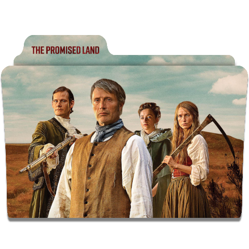 The Promised Land (2023) v2 Folder Icon by pinoymayfire on DeviantArt