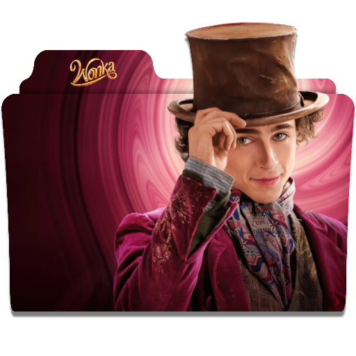 Wonka (2023) Folder Icon by pinoymayfire on DeviantArt Wonka (2023) Folder Icon by pinoymayfire on DeviantArt