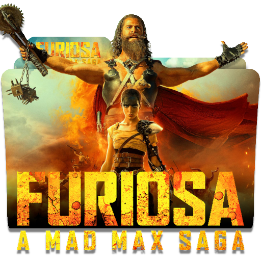 Furiosa: A Mad Max Saga (2024) Folder Icon by pinoymayfire on DeviantArt