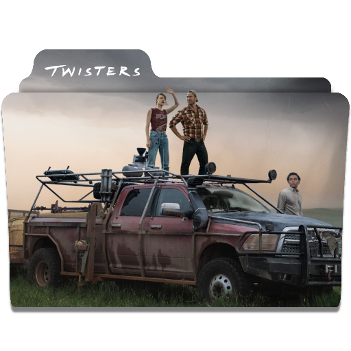 Twisters (2024) v2 Folder Icon by pinoymayfire on DeviantArt