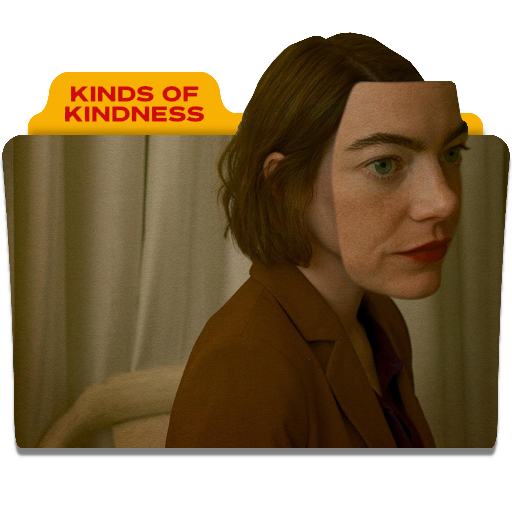 Kinds of Kindness (2024) Folder Icon by pinoymayfire on DeviantArt