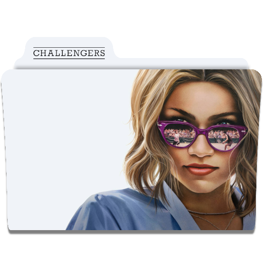 Challengers (2024) Folder Icon by pinoymayfire on DeviantArt