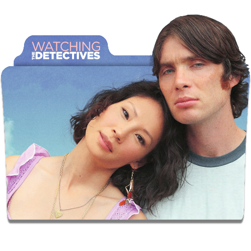 Watching the Detectives (2007) Folder Icon by pinoymayfire on DeviantArt