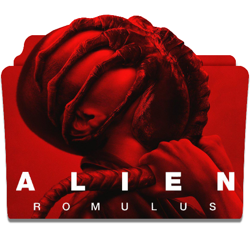 Alien: Romulus (2024) Folder Icon by pinoymayfire on DeviantArt