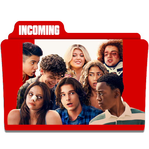 Incoming (2024) Folder Icon by pinoymayfire on DeviantArt