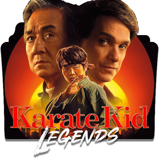 Karate Kid: Legends (2025) Folder Icon by pinoymayfire on DeviantArt