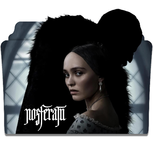 Nosferatu (2024) v2 Folder Icon by pinoymayfire on DeviantArt