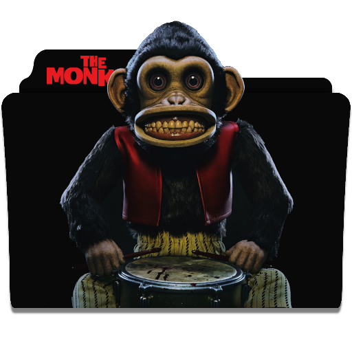 The Monkey (2025) v2 Folder Icon by pinoymayfire on DeviantArt