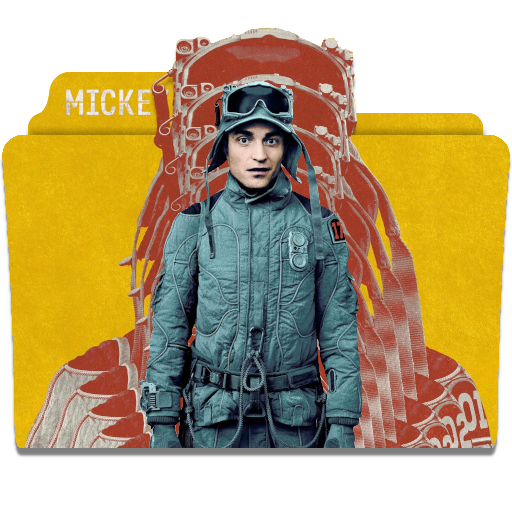 Mickey 17 (2025) Folder Icon by pinoymayfire on DeviantArt