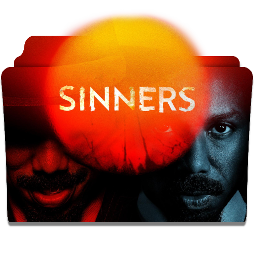 Sinners (2025) Folder Icon by pinoymayfire on DeviantArt