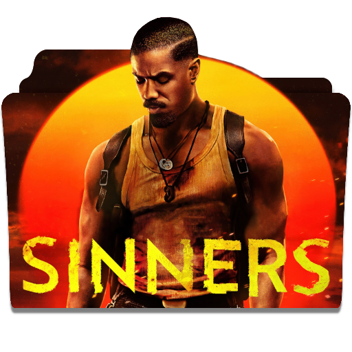 Sinners (2025) v2 Folder Icon by pinoymayfire on DeviantArt