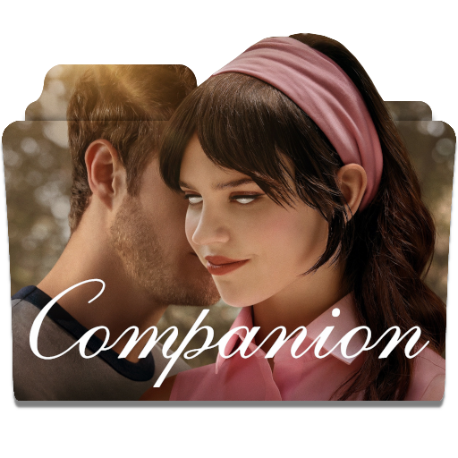 Companion (2025) Folder Icon by pinoymayfire on DeviantArt