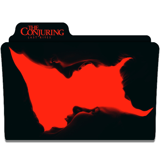 The Conjuring: Last Rites (2025) Folder Icon by pinoymayfire on DeviantArt