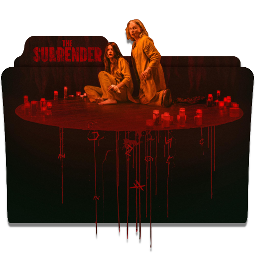 The Surrender (2025) Folder Icon by pinoymayfire on DeviantArt