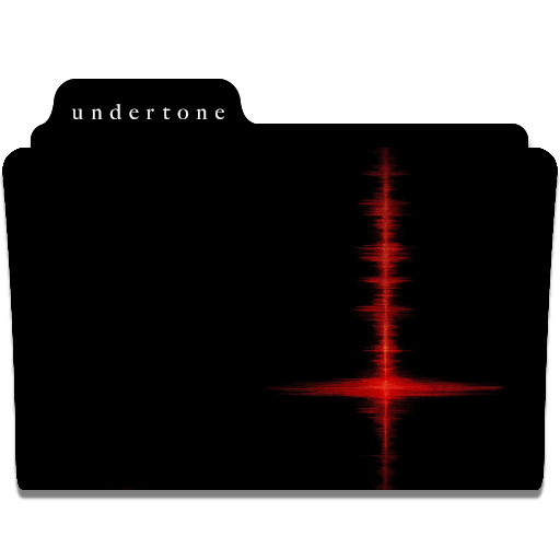 Undertone (2025) Folder Icon by pinoymayfire on DeviantArt