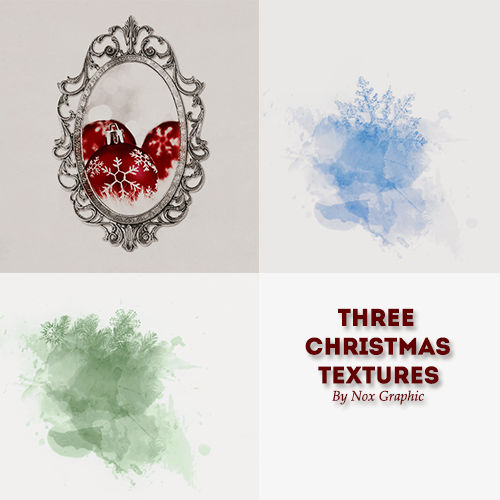 Christmas Textures Pack by Nox Graphic by noxgraphic on DeviantArt