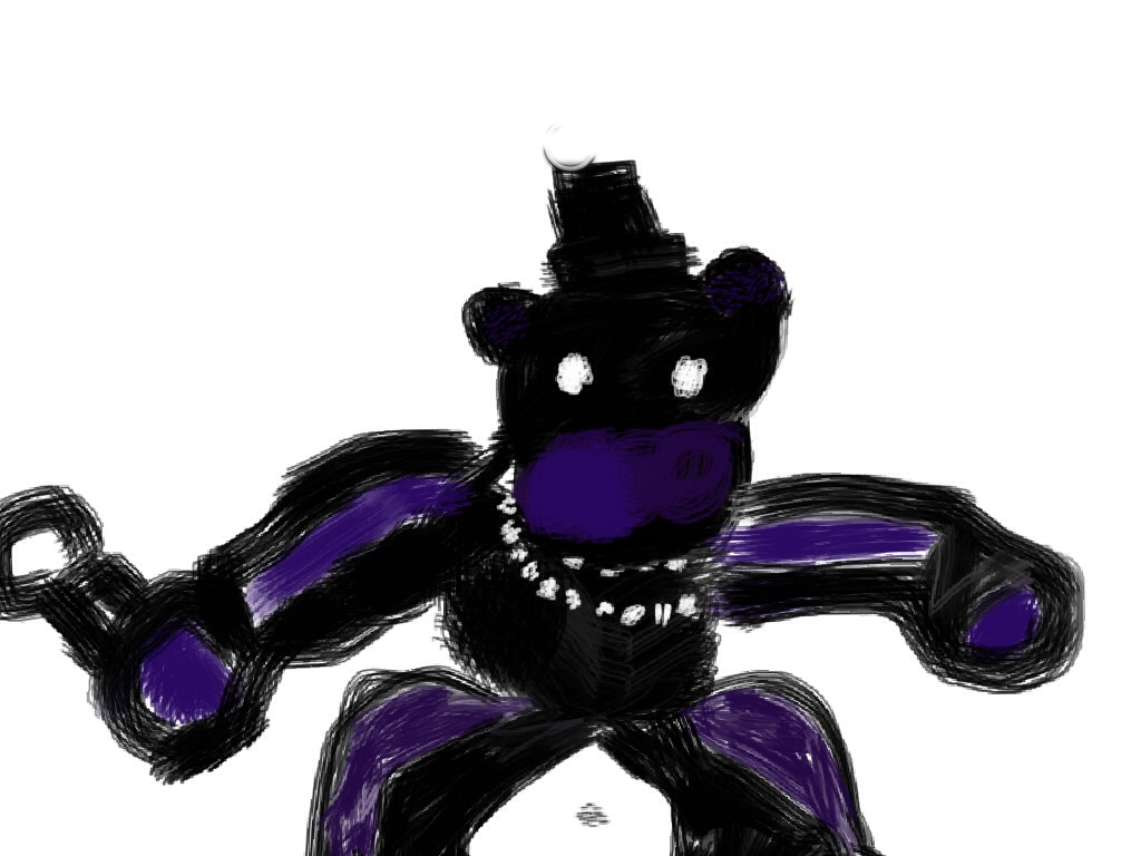 Shadow Freddy by RoversDen on DeviantArt
