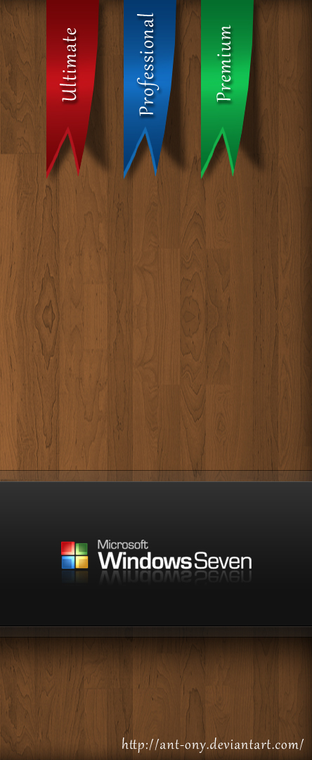 Windows Seven Lite Pack by ant-ony on DeviantArt