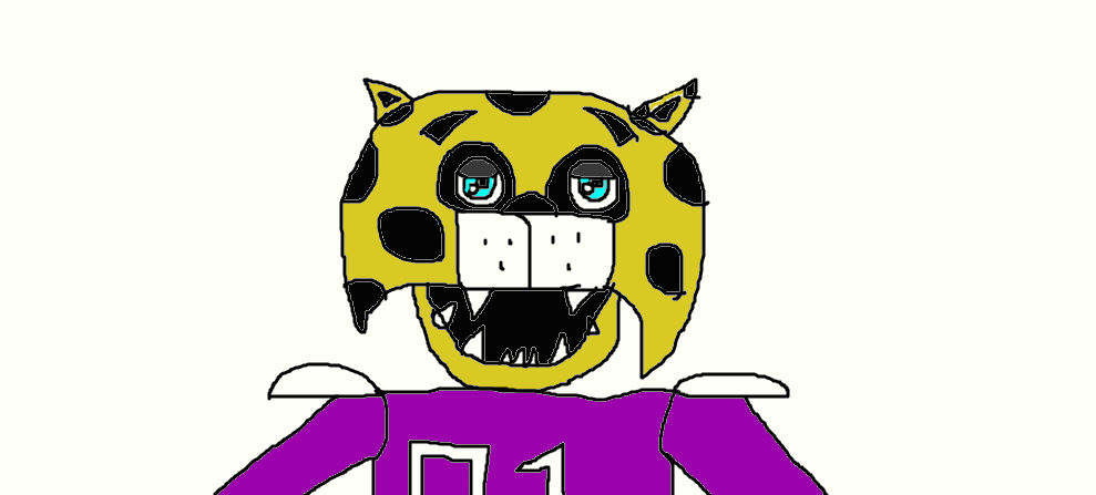 Barry the Bobcat (Made up animatronic) by scizor999 on DeviantArt