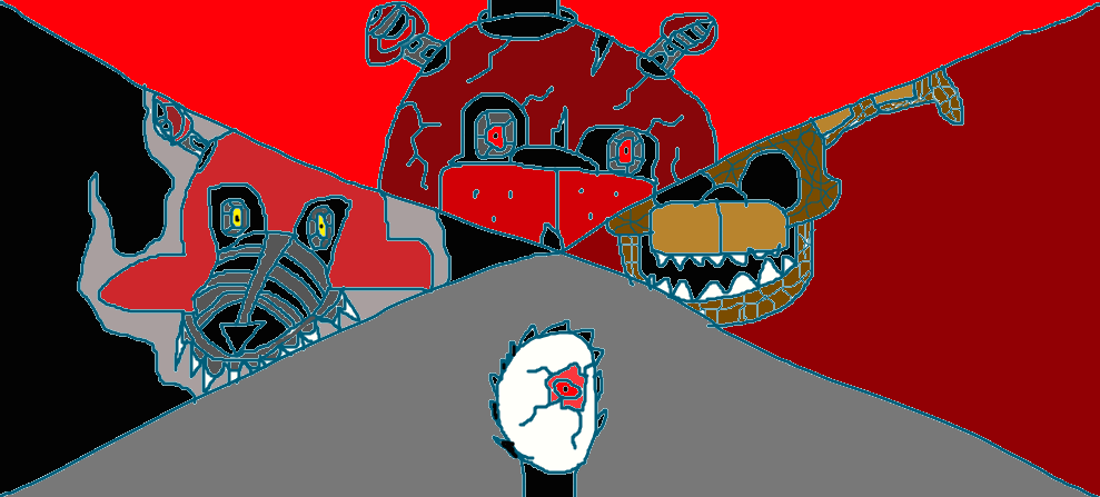 Bloodbear's strongest animatronics(OC Animatronics by scizor999 on ...