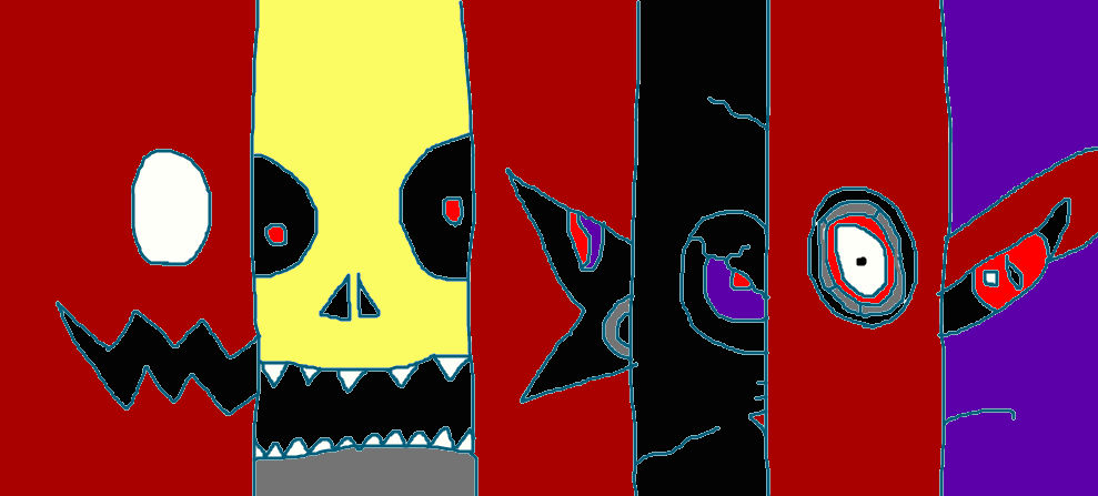 My OC Villain's final form by scizor999 on DeviantArt