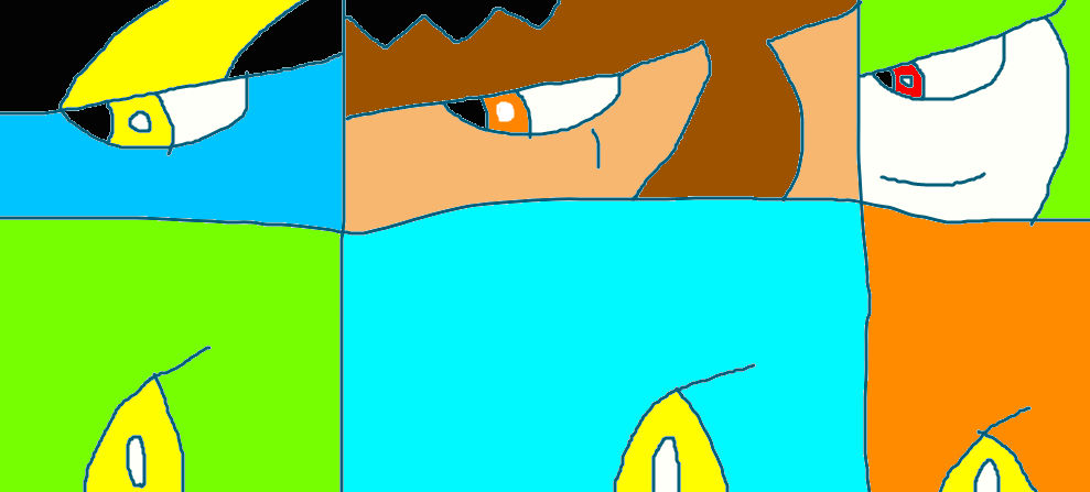 Unova Legends #1 by scizor999 on DeviantArt