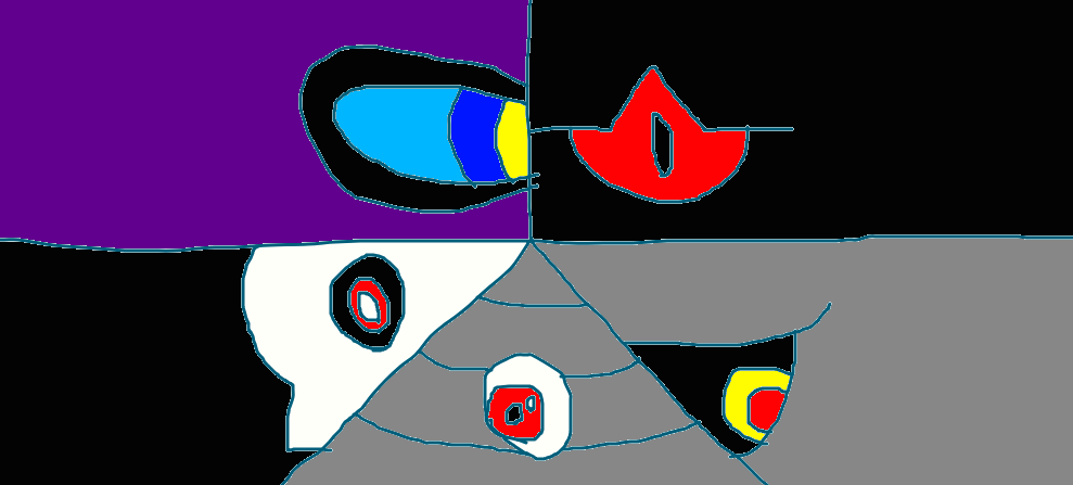 Ghost types in Hoenn-Sinnoh by scizor999 on DeviantArt