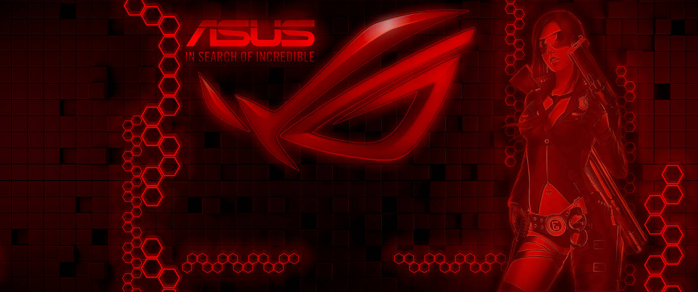 Wallpaper Code Red by SKVERNING on DeviantArt