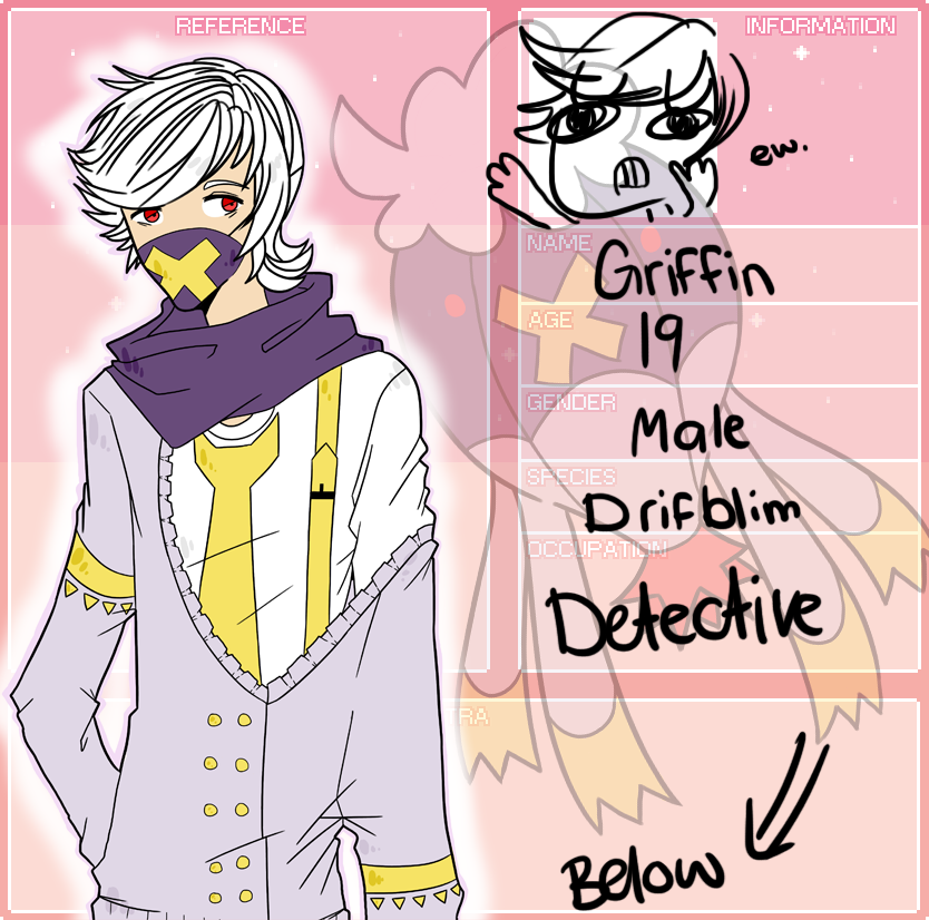 || MC || Griffin by Forkilicious on DeviantArt