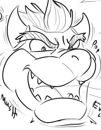 Bowser Backpack TF (Bowser TF) by DragonMaster20X on DeviantArt