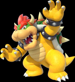 Bowser hypnosis TF by DragonMaster20X on DeviantArt