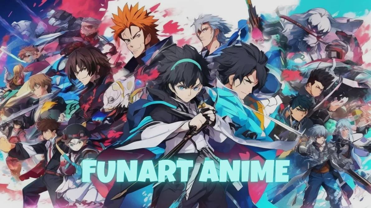 FunArt Anime Present by FunArtKodel on DeviantArt
