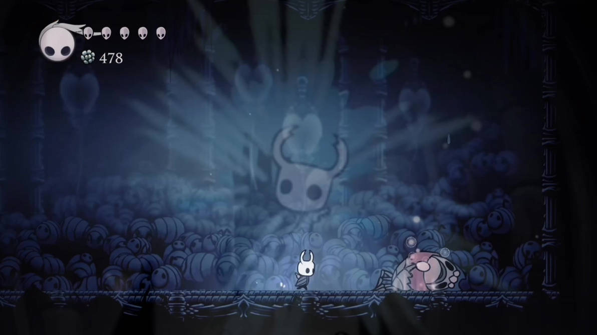 Some goofy hollow knight thing I made last year by vanillishake on ...