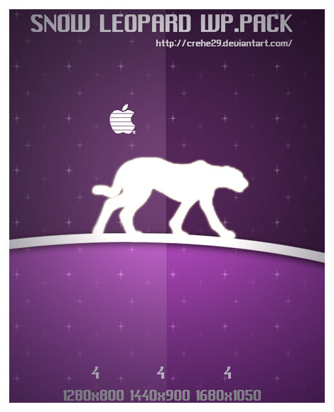 snow.leo.wallpack by crehe29 on DeviantArt