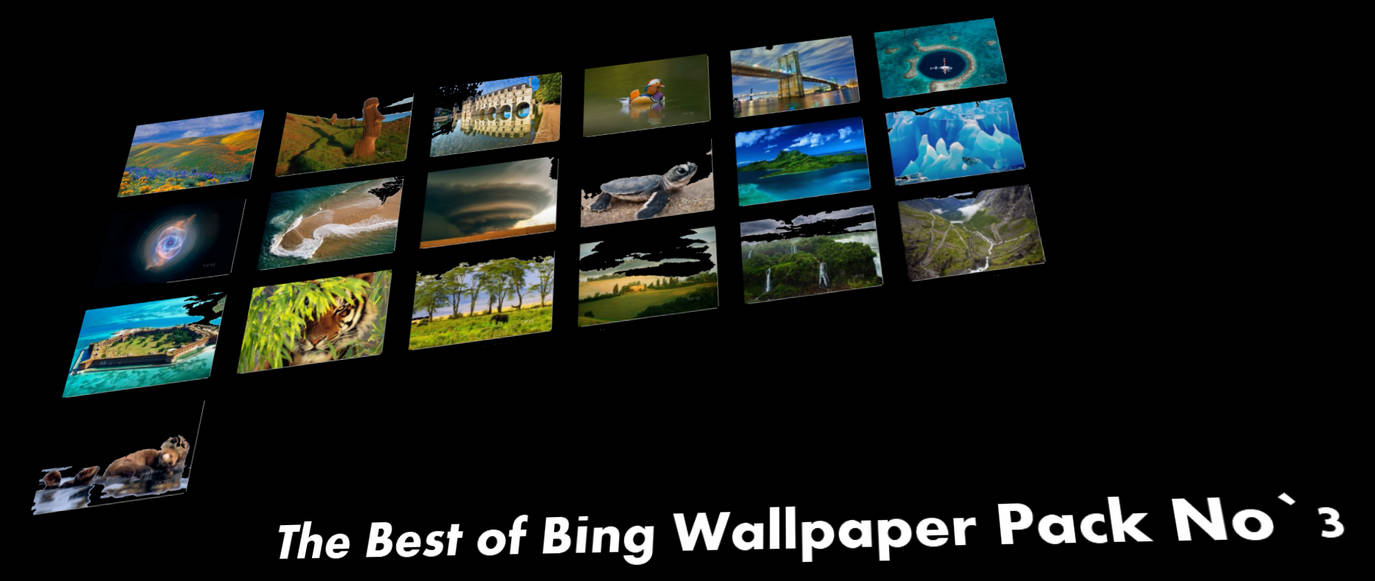 The Best of Bing WP PACK No 3 by Kruper11 on DeviantArt
