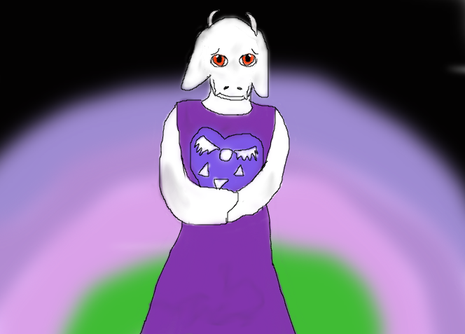 Torriel by Lil--Art on DeviantArt