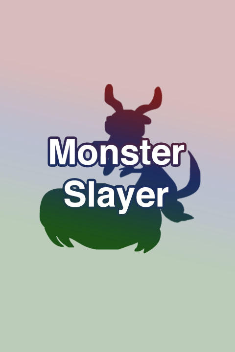Monster-slayer by jumjum17 on DeviantArt