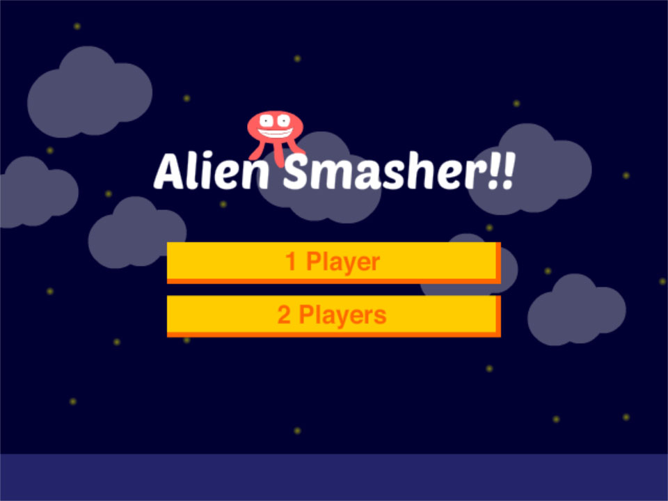 Alien-smasher by jumjum17 on DeviantArt