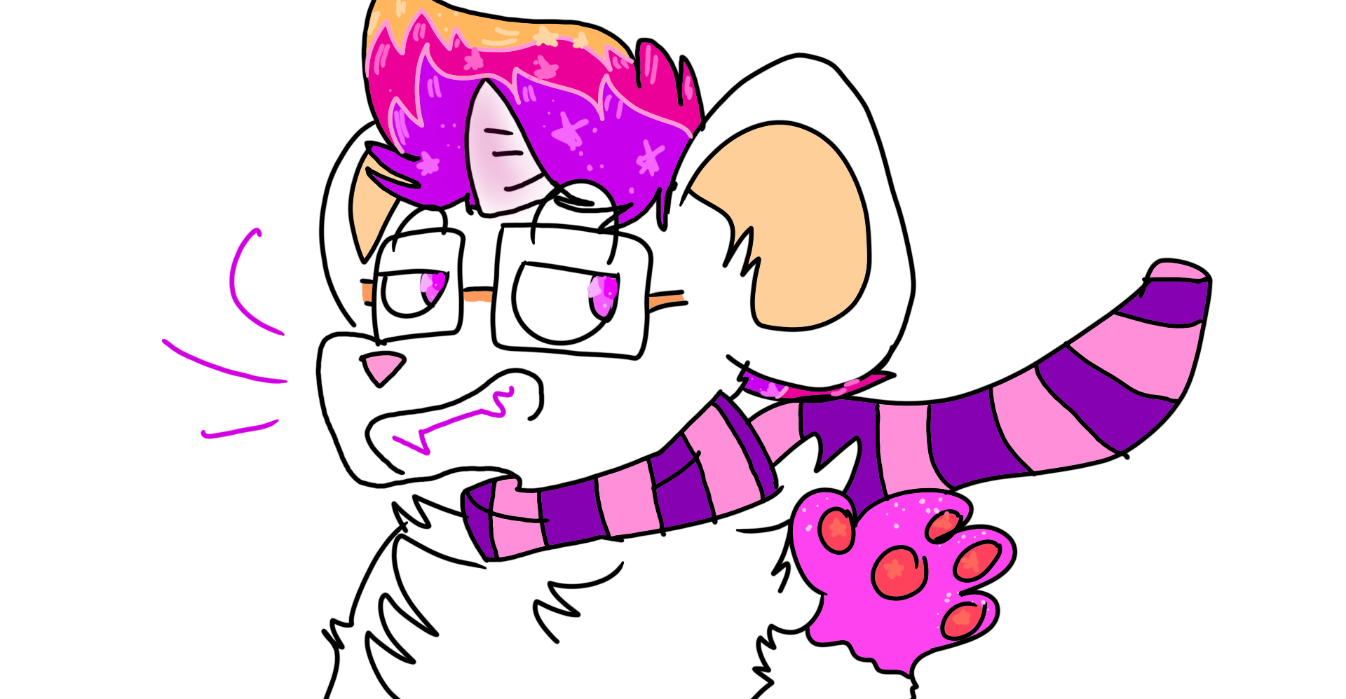 mouse by MonstrousFur on DeviantArt