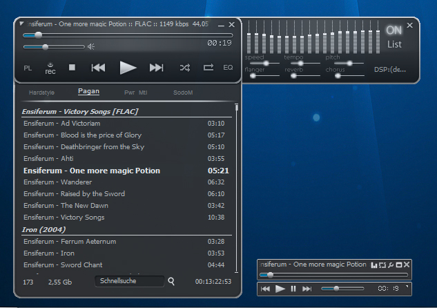 Simplicity for Aimp2 by D-Passion on DeviantArt