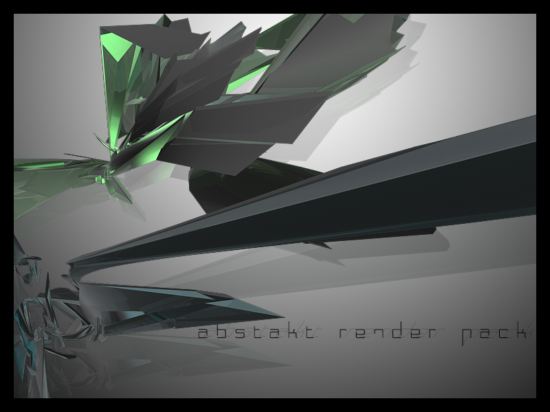 Abstract C4D Pack by JJLegend on DeviantArt
