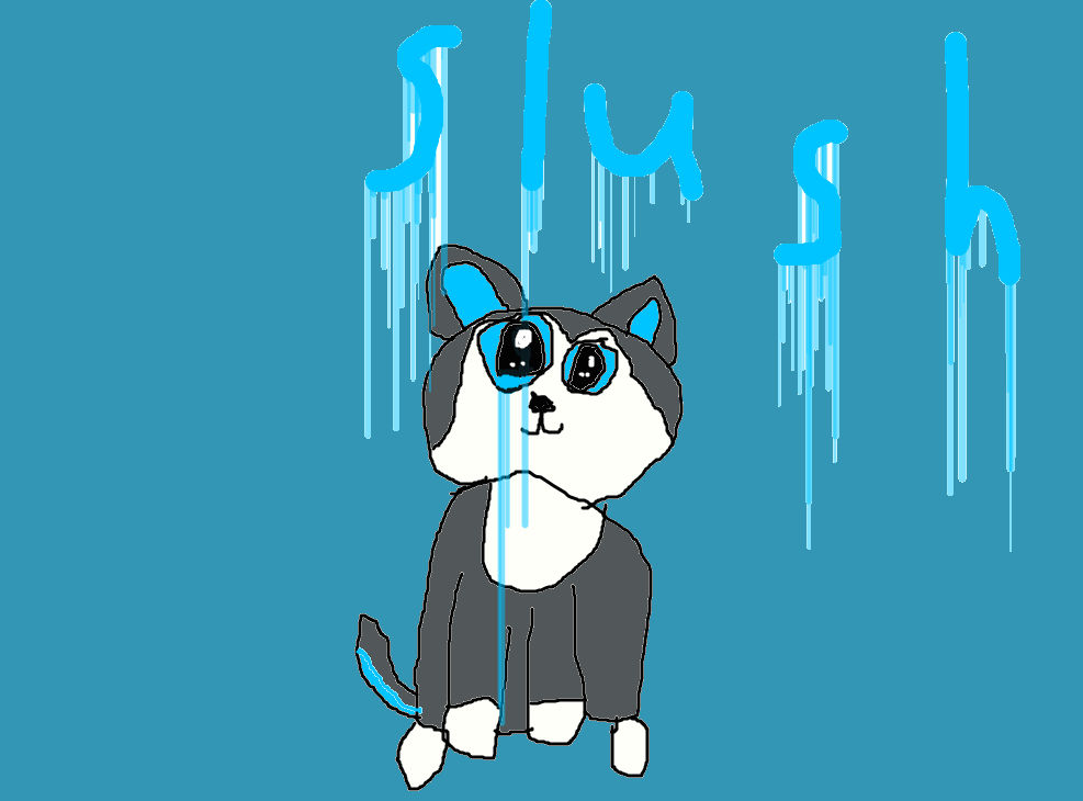 Slush Beanie boo by K0SHO on DeviantArt