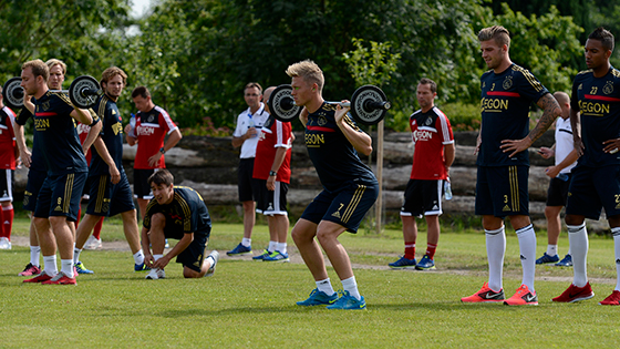 he trains.. god... by superguy12 on DeviantArt