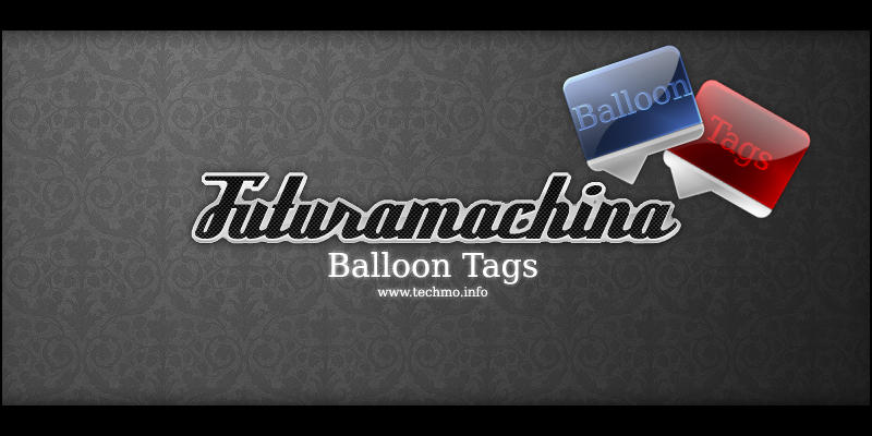 Futura Balloon Tag by PaulEnsane on DeviantArt